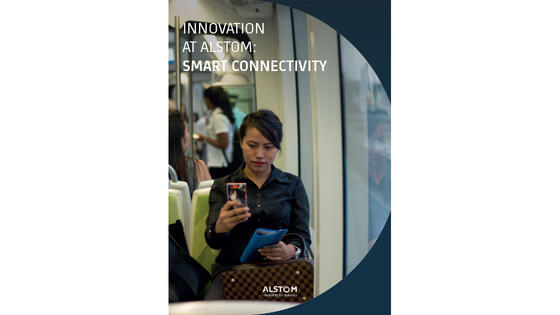 Whitepaper: Innovation at Alstom - Smart Connectivity | Alstom