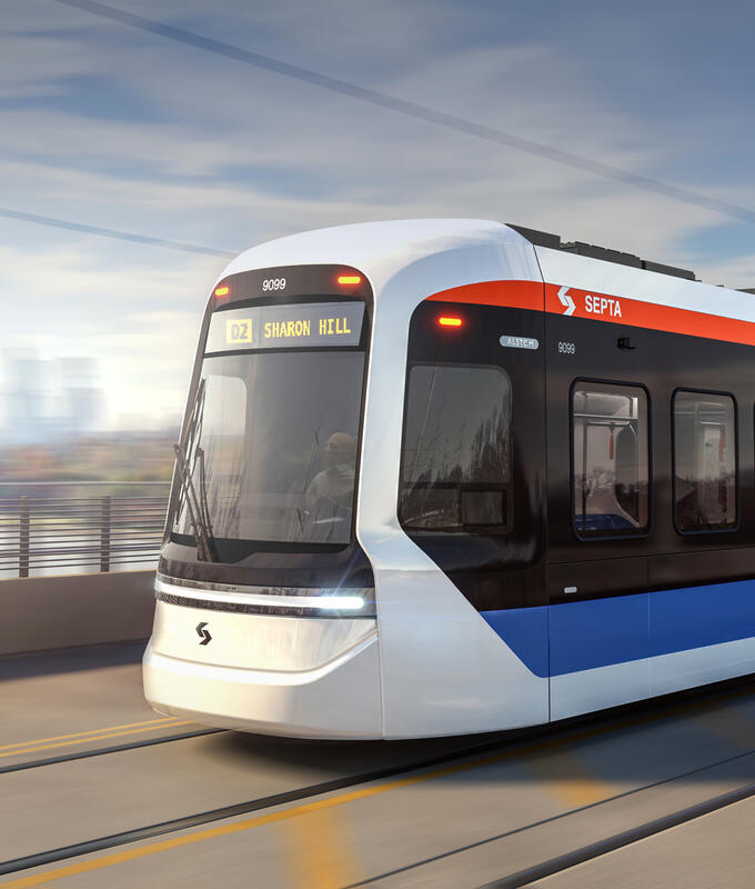 Citadis light rail for North America: Versatile passenger ...