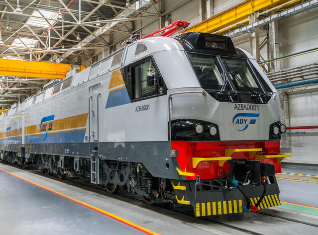 Traxx Hauler freight locomotives: Outstanding heavy haul reliability ...